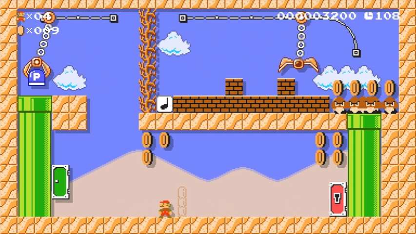 Swing, Claw! Swing! - Super Mario Wiki, the Mario encyclopedia