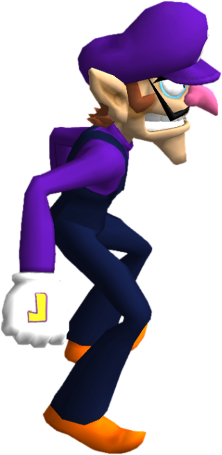 File:WaluigiMP7.png - Super Mario Wiki, the Mario encyclopedia