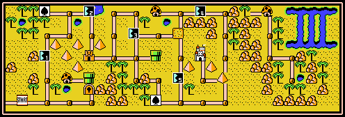 Desert Land - Super Mario Wiki, the Mario encyclopedia