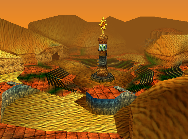 Angry Aztec - Super Mario Wiki, the Mario encyclopedia