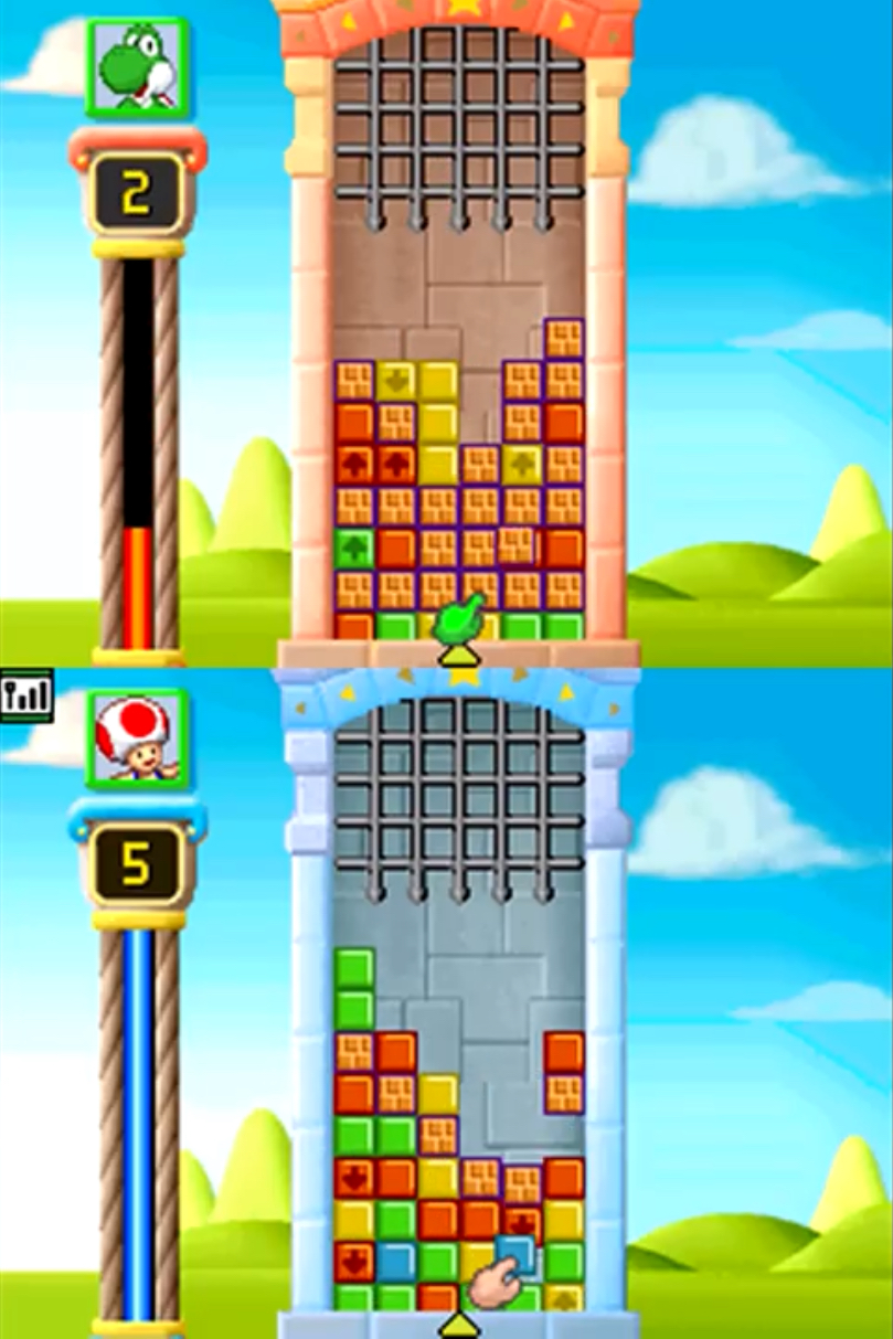 File:Block Star 2-Player.jpg - Super Mario Wiki, the Mario encyclopedia