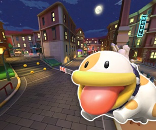 File:MKT Icon RomeAvantiR Poochy.png - Super Mario Wiki, the Mario ...