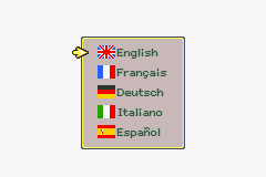 File:MLSS Language selection.png - Super Mario Wiki, the Mario encyclopedia