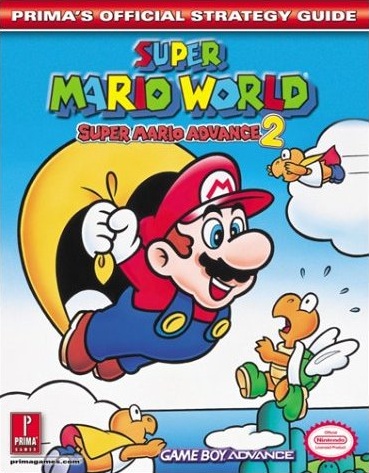 File:Prima Guide-SMA2.jpg - Super Mario Wiki, the Mario encyclopedia
