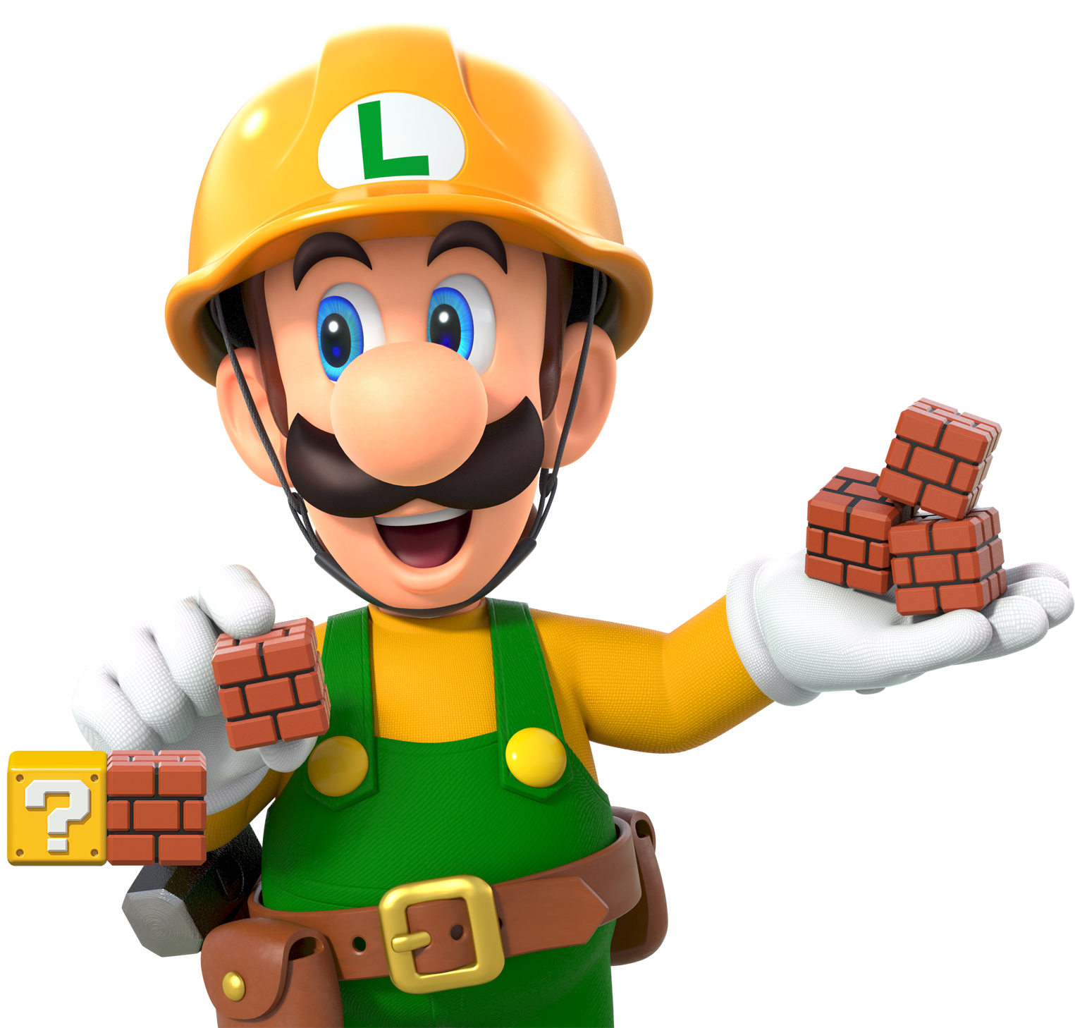 File:SMM2luigi.png - Super Mario Wiki, the Mario encyclopedia