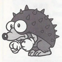 File:Spikey Perfect.png - Super Mario Wiki, the Mario encyclopedia