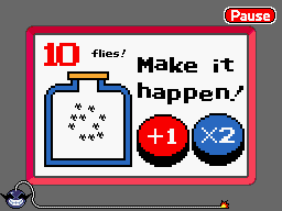 File:WarioWare DIY Multi-Fly.png - Super Mario Wiki, the Mario encyclopedia