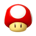 File:Item MPS Mushroom.png - Super Mario Wiki, the Mario encyclopedia