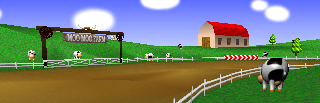 Moo Moo Farm - Super Mario Wiki, the Mario encyclopedia