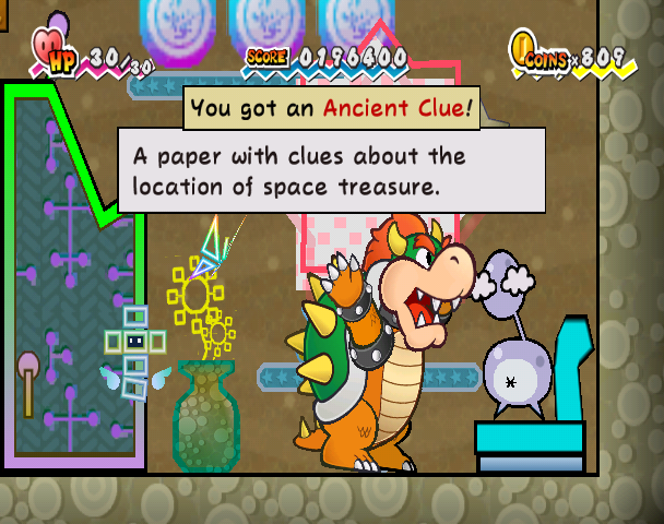 File:Planet Blobule (Ancient Clue).png - Super Mario Wiki, the Mario ...