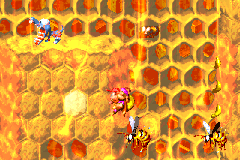File:Rambi Rumble GBA wall.png - Super Mario Wiki, the Mario encyclopedia