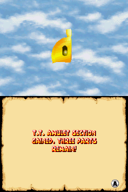 File:TT Amulet obtained DKRDS.png - Super Mario Wiki, the Mario ...