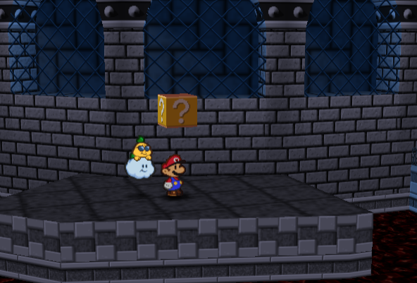 File:Bowser's Castle Block 1.png - Super Mario Wiki, the Mario encyclopedia