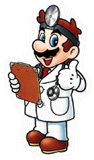 Dr. Mario - Super Mario Wiki, the Mario encyclopedia