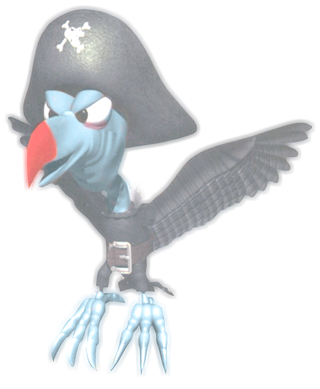 Kreepy Krow - Super Mario Wiki, the Mario encyclopedia