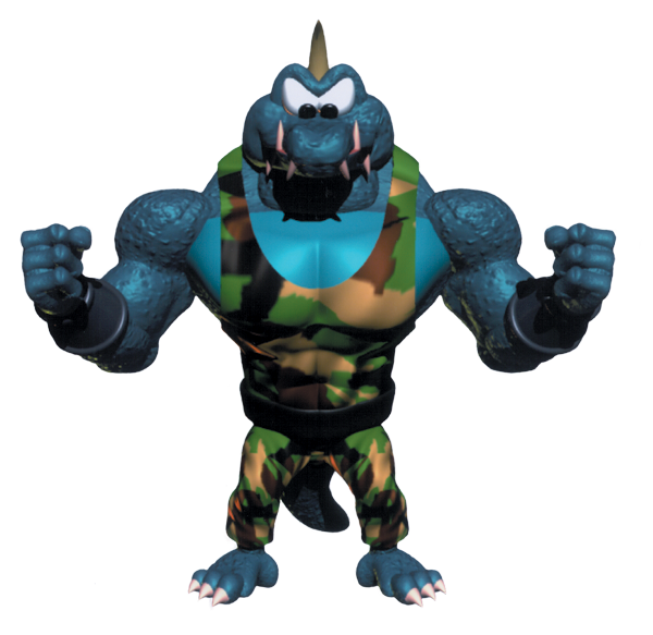 Krusha - Super Mario Wiki, the Mario encyclopedia