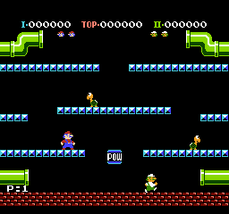 File:MB NES 2P.png - Super Mario Wiki, the Mario encyclopedia