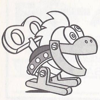 File:Mechakoopa Perfect.png - Super Mario Wiki, the Mario encyclopedia