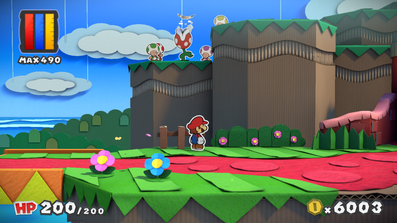 File:PMCS The Crimson Tower Piper.png - Super Mario Wiki, the Mario ...