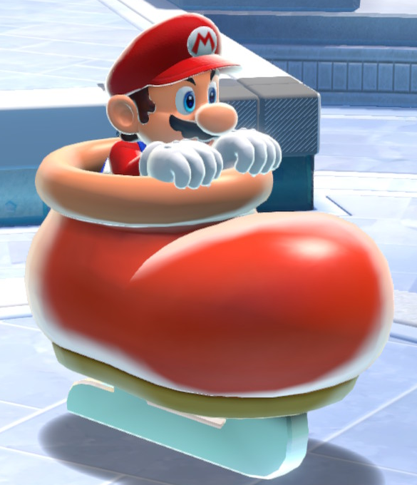 File:SM3DWBF Mario Ice Skate.png - Super Mario Wiki, the Mario encyclopedia