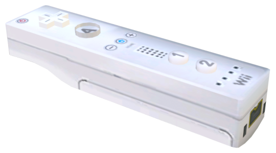 File:SPM Wii Remote model.png - Super Mario Wiki, the Mario encyclopedia