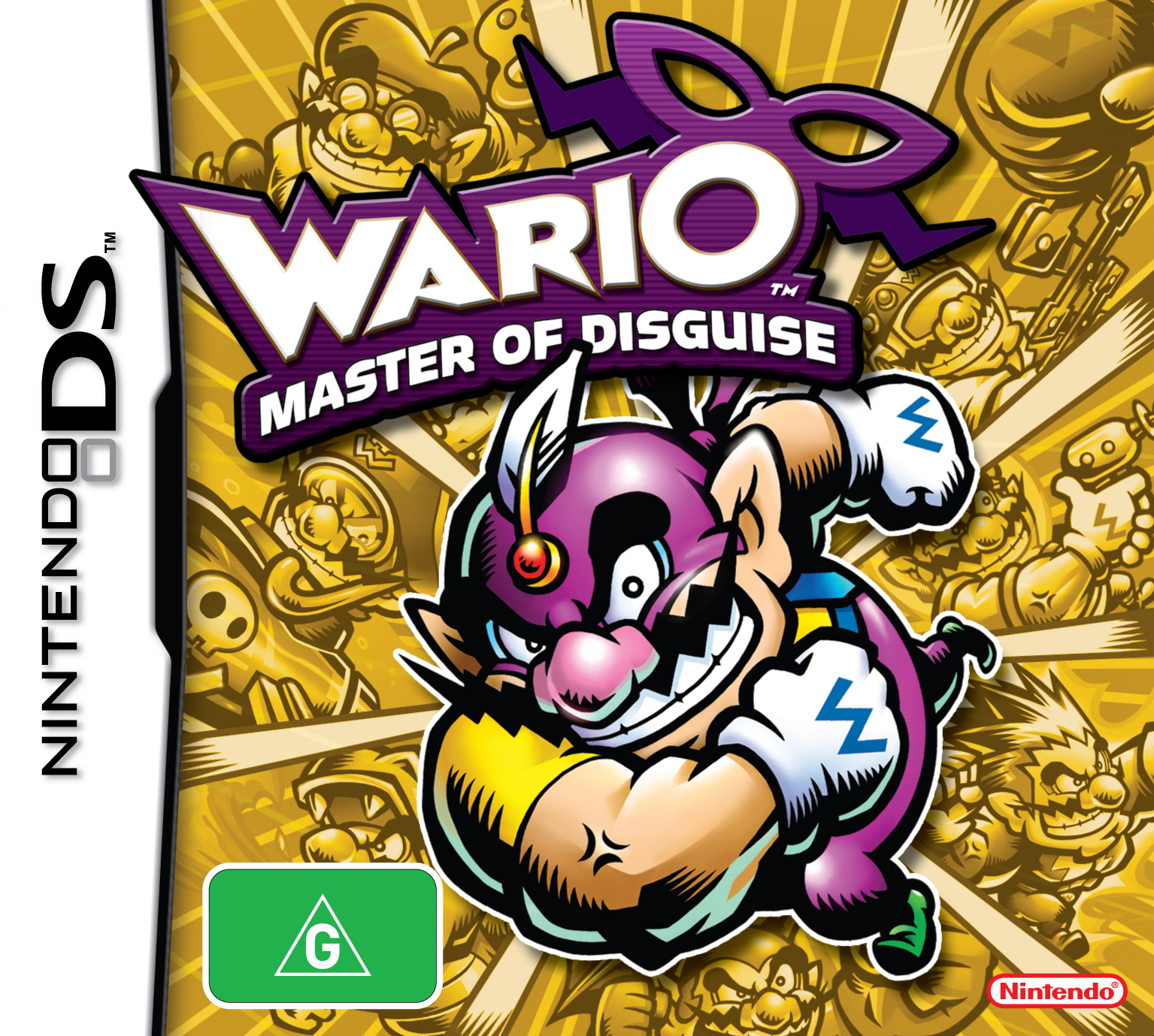 File:WMOD Australia cover art.jpg - Super Mario Wiki, the Mario ...