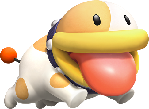 File:MKT Artwork Poochy.png - Super Mario Wiki, the Mario encyclopedia