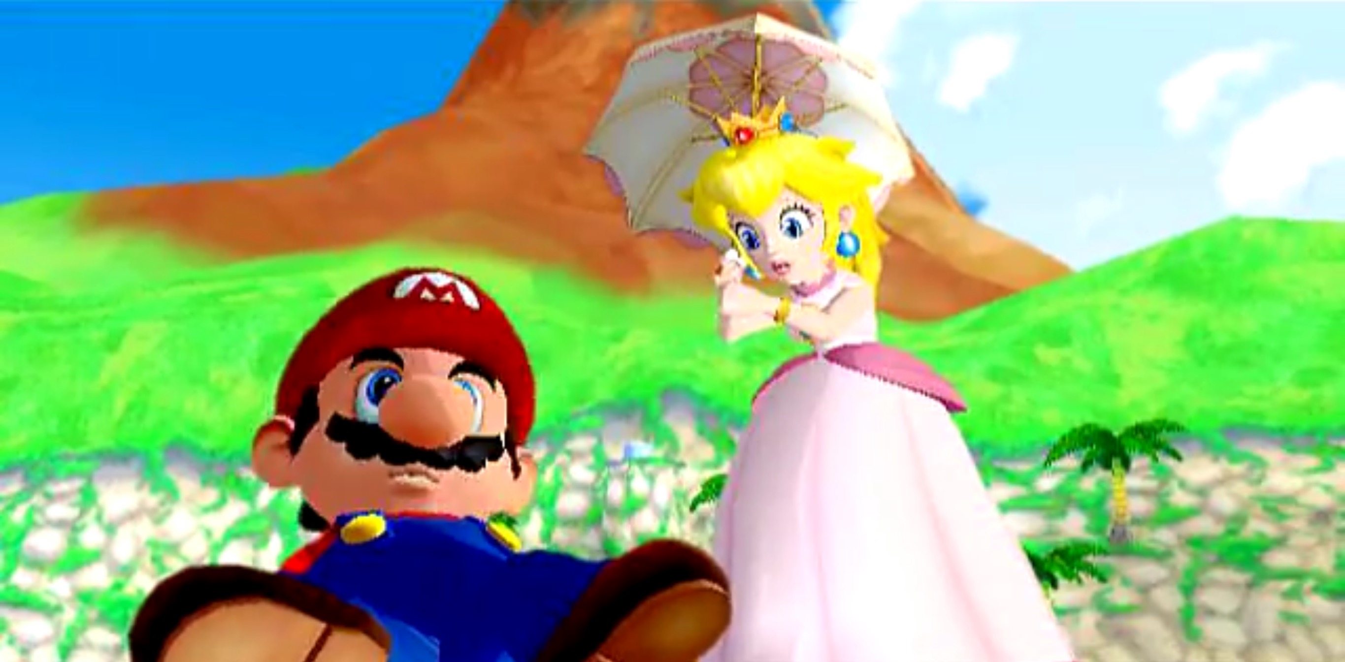 File:Mario light head.jpg - Super Mario Wiki, the Mario encyclopedia