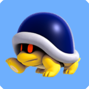 File:NSMBU CC Buzzy Beetle.png - Super Mario Wiki, the Mario encyclopedia