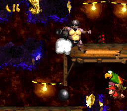 File:Squawks's Shaft DKC2 Kannon.png - Super Mario Wiki, the Mario ...