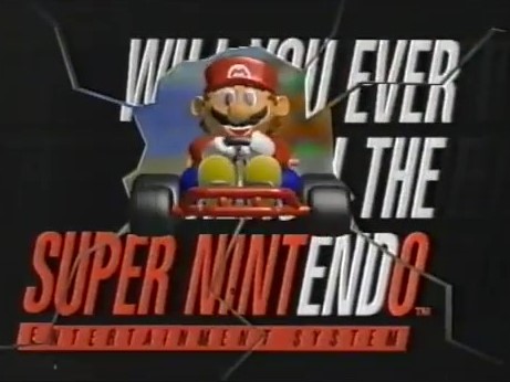 File:Super Mario Kart UK commercial.jpg - Super Mario Wiki, the Mario ...