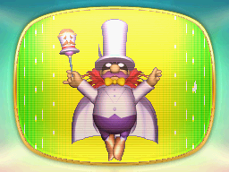 The Silver Zephyr - Super Mario Wiki, the Mario encyclopedia