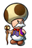 Toadsworth - Super Mario Wiki, the Mario encyclopedia