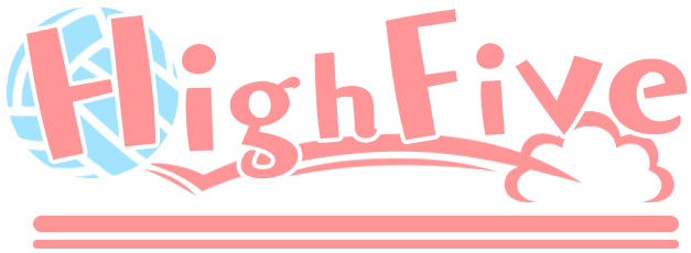 File:WWGIT High Five Logo.png - Super Mario Wiki, the Mario encyclopedia
