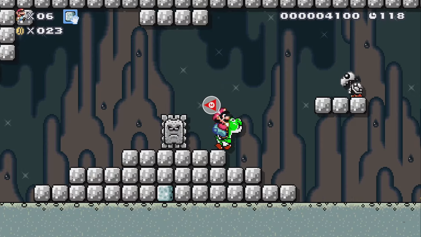 Buried Stones - Super Mario Wiki, the Mario encyclopedia