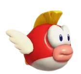 File:Cheep-CheepMPS.png - Super Mario Wiki, the Mario encyclopedia