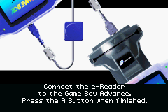 File:E-Reader GBA2GBA.png - Super Mario Wiki, the Mario encyclopedia