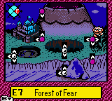 Forest of Fear - Super Mario Wiki, the Mario encyclopedia
