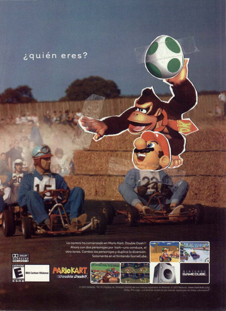 File:MKDD print ad MEX.jpg - Super Mario Wiki, the Mario encyclopedia