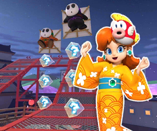 File:MKT Icon NinjaHideawayT DaisyYukata.png - Super Mario Wiki, the ...