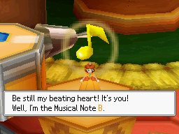 Musical Note - Super Mario Wiki, the Mario encyclopedia