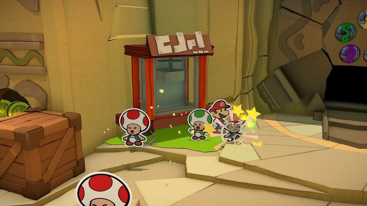 File:PMTOK Picnic Road Hidden Toad 52.jpg - Super Mario Wiki, the Mario ...