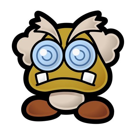 Professor Frankly - Super Mario Wiki, the Mario encyclopedia