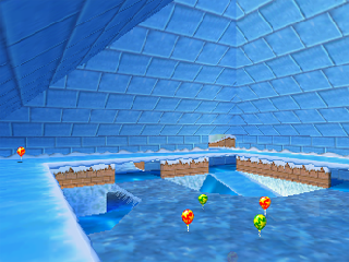 File:DKR-IciclePyramid.png - Super Mario Wiki, the Mario encyclopedia