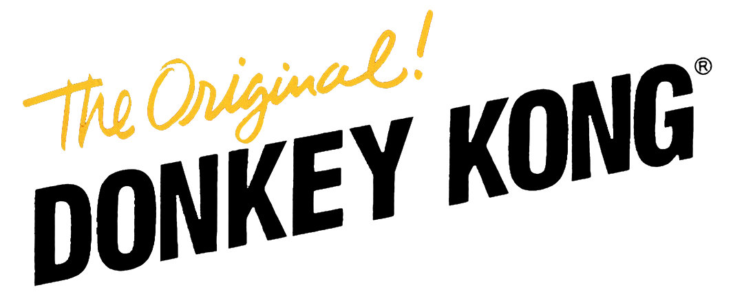 File:DK - NES logo.png - Super Mario Wiki, the Mario encyclopedia