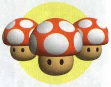 File:MK64 Item group 4 art.jpg - Super Mario Wiki, the Mario encyclopedia
