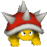 File:MP9 Spiny Render.png - Super Mario Wiki, the Mario encyclopedia