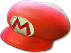 File:Mario's Cap icon big LM 3DS.png - Super Mario Wiki, the Mario ...