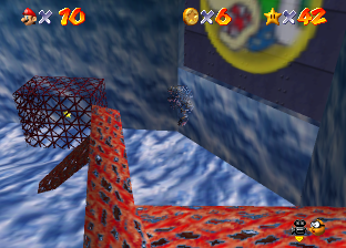 File:Metal Mario underwater.png - Super Mario Wiki, the Mario encyclopedia