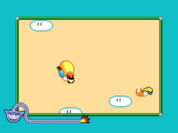 Super Koopa (microgame) - Super Mario Wiki, the Mario encyclopedia